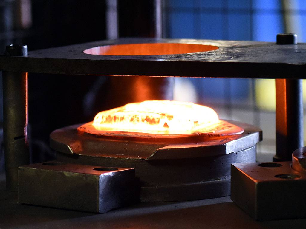 Factory Tour - Renine Metalloys