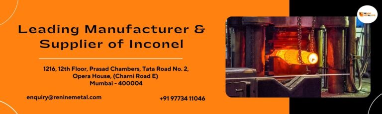 Latest Inconel Price List Per Kg (2025 Updated) - Renine Metalloys LLP